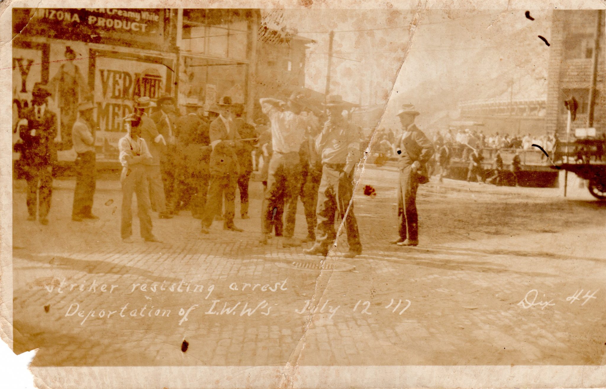 Old Bisbee Life - Old Bisbee Turquoise