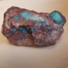 Old Bisbee Turquoise - Lavender Pit Turquoise from Bisbee