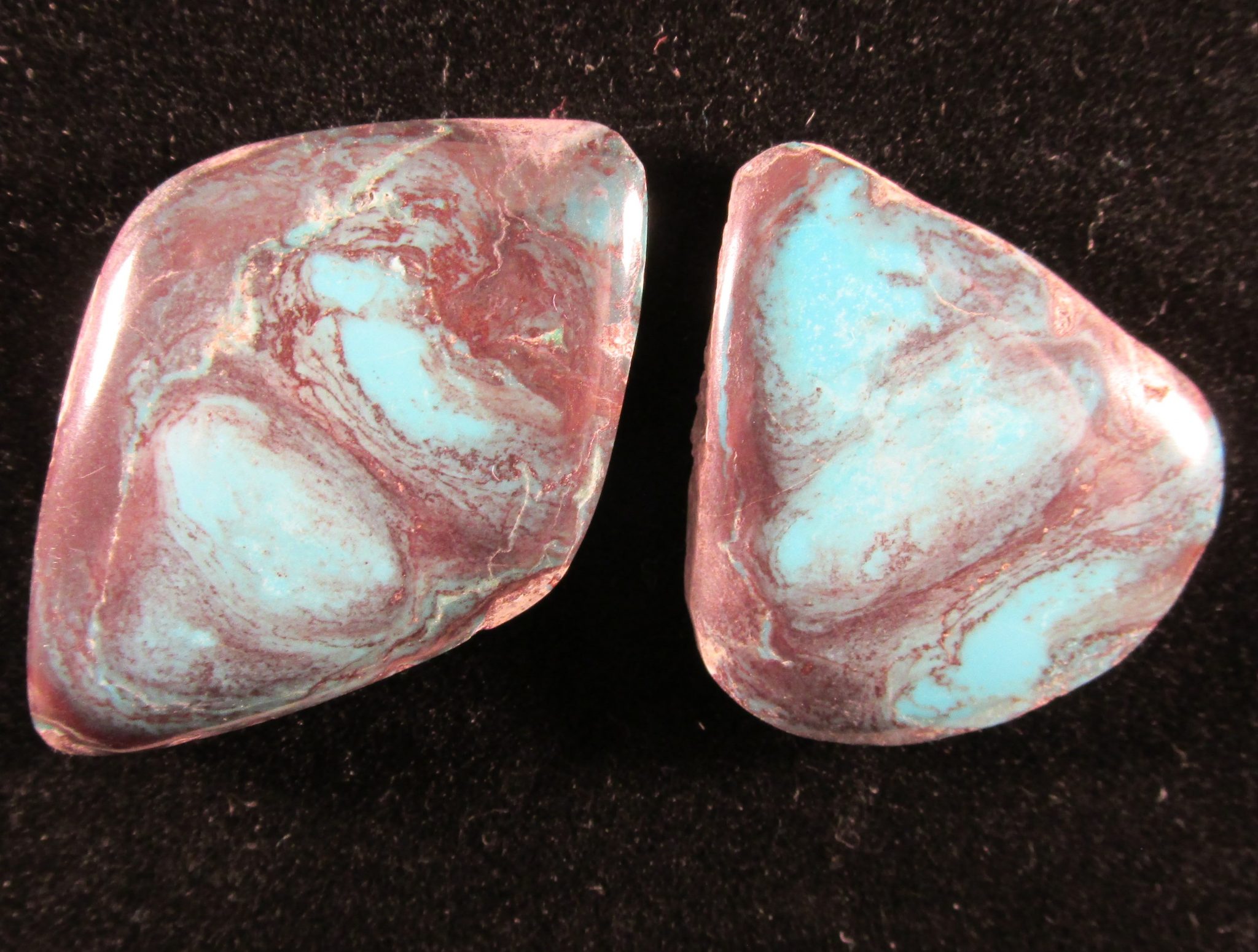 We buy and sell Bisbee Turquoise - Old Bisbee Turquoise