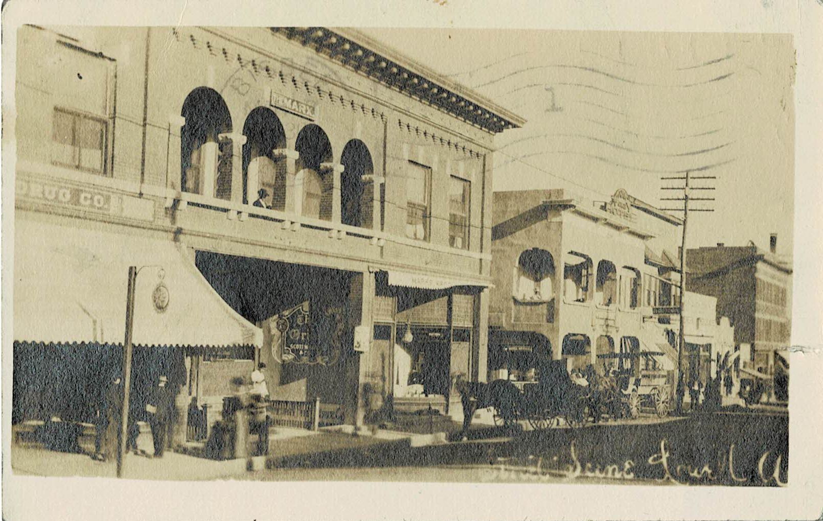 Old Bisbee Life - Old Bisbee Turquoise